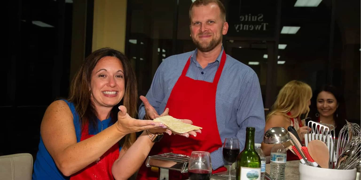 Cooking Classes | Kitchen Social | Fun Night Out!