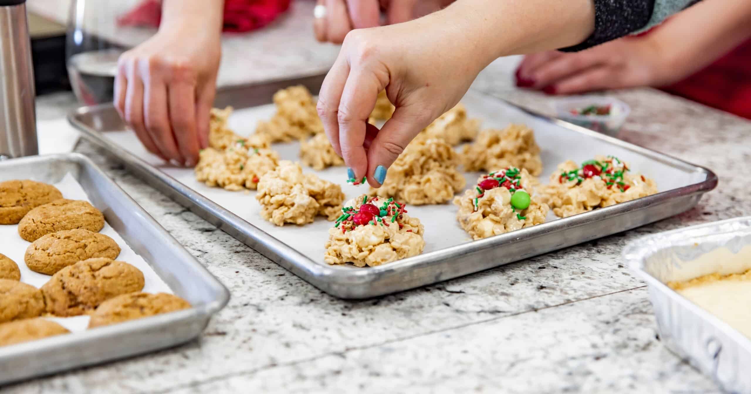 Holiday Cookies to Bake | Classic Christmas Cookie Guide | Kitchen Social