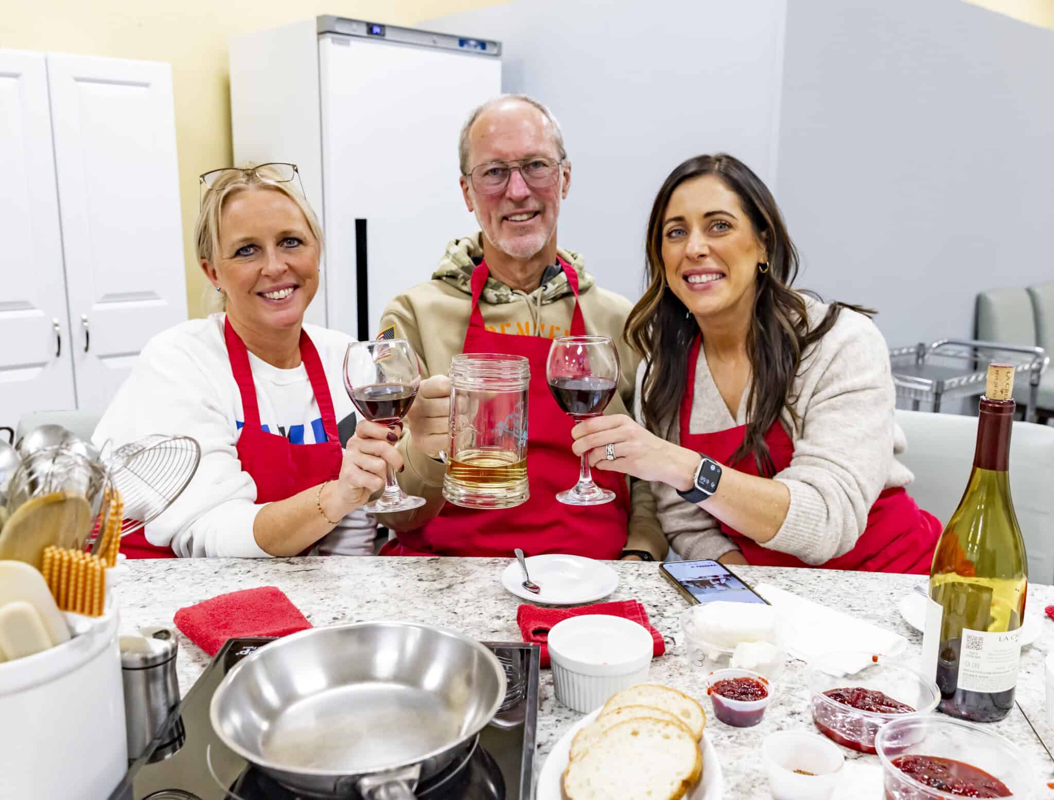 Kitchen Social Cooking Classes | Fort Myers, FL