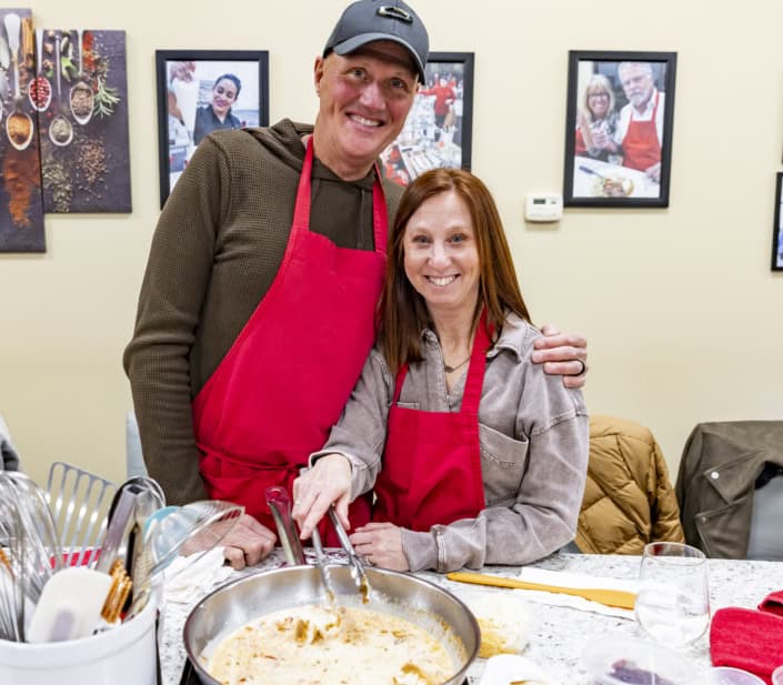 Hands-On Cooking Classes in Naples, FL | Kitchen Social