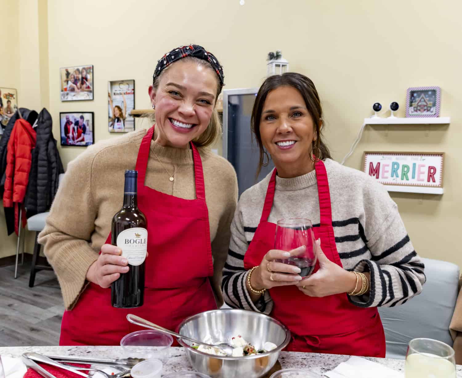 Cooking Classes | Kitchen Social | Fun Night Out!
